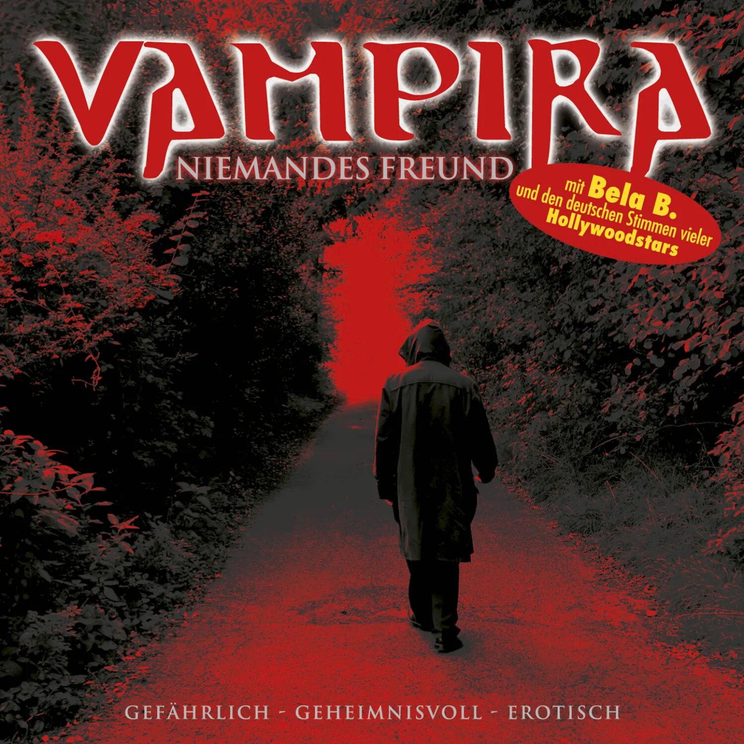 Vampira, Folge 5: Niemandes Freund [Аудиокнига]