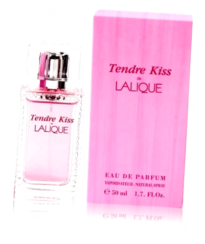 Женская парфюмерная вода Lalique Tendre Kiss 50 мл / Кисс Тендер Лалик