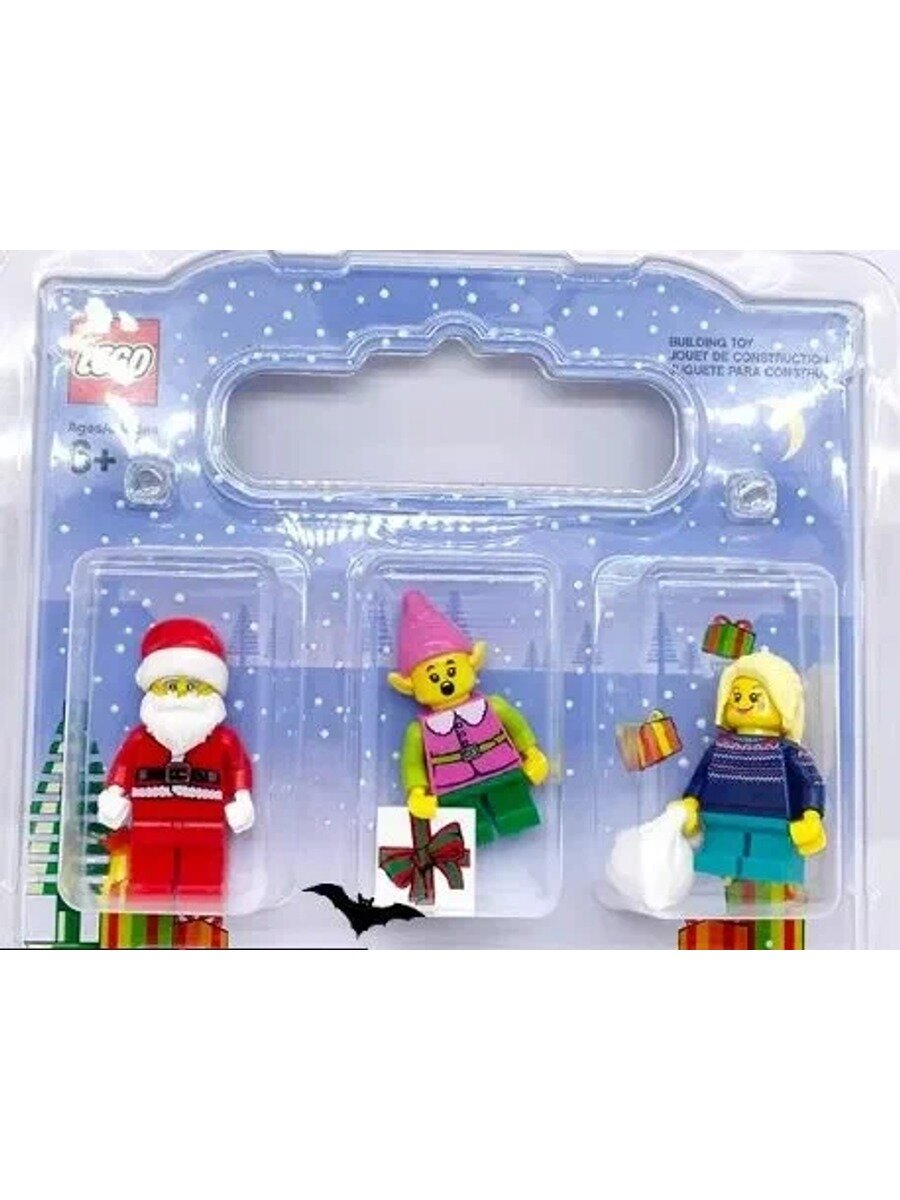 Детские строительные блоки Lego toy BAM202004, количество строительных блоков 3, рекомендуется 6+