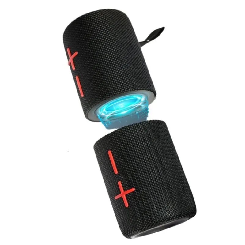 Беспроводная Bluetooth-колонка 2 в 1