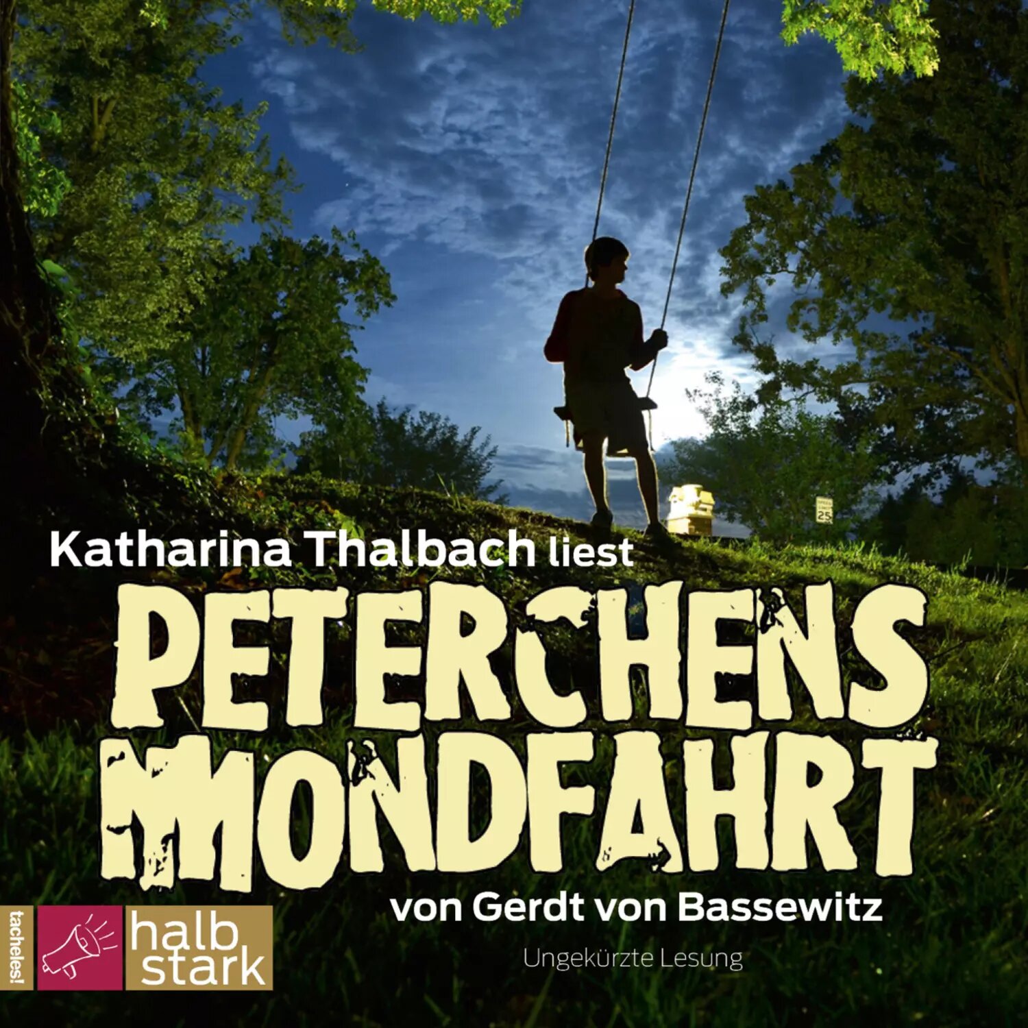 Peterchens Mondfahrt (ungekürzt) [Аудиокнига]