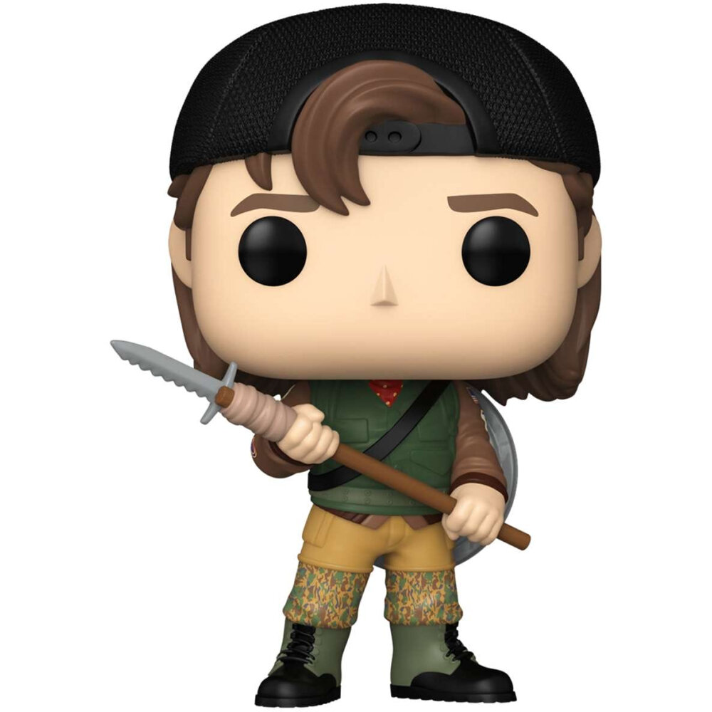 Фигурка Funko POP! TV Stranger Things Steve Harrington (with Spear) 94354
