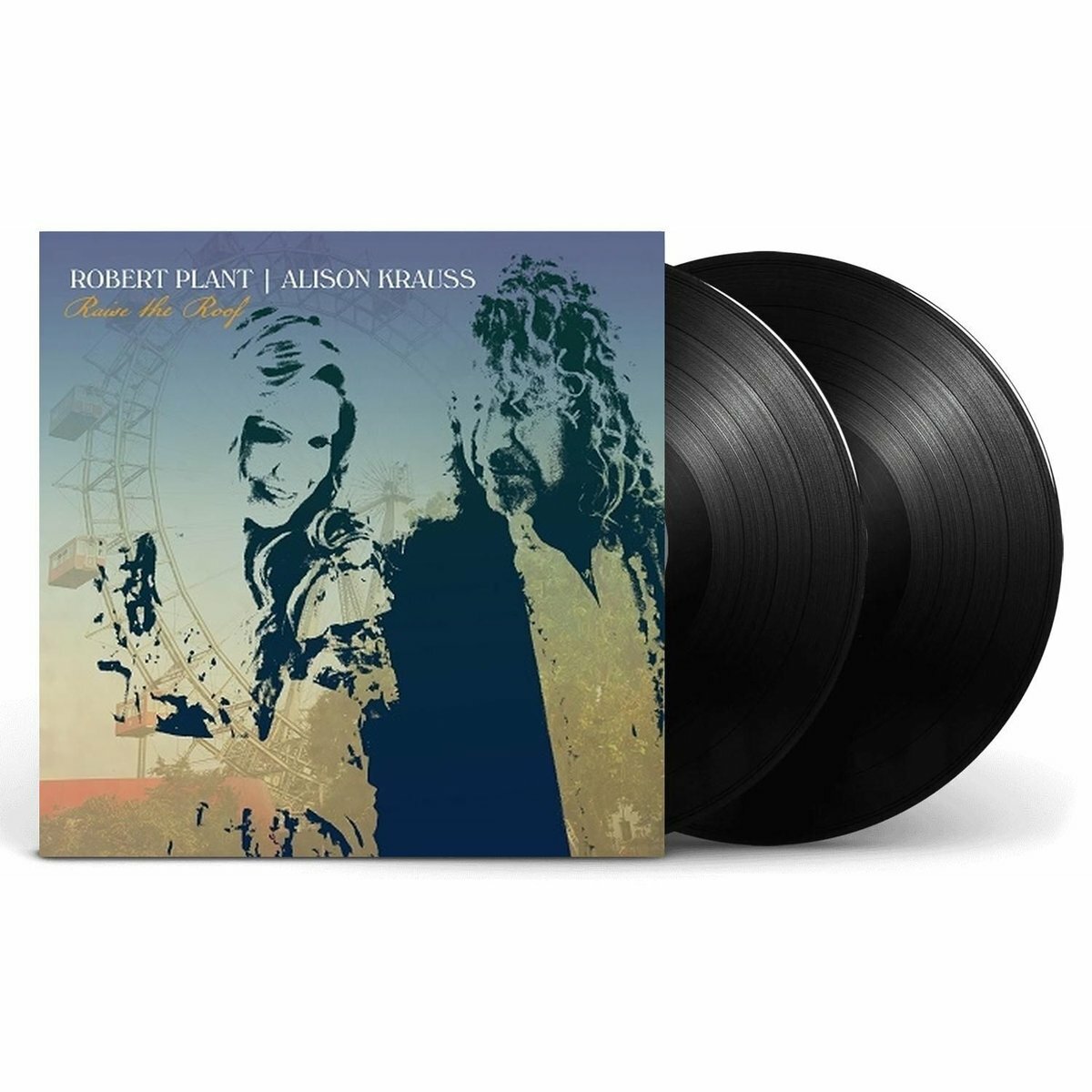 Виниловая пластинка Robert Plant - Raise The Roof (Vinyl, LP, Album, 2021)