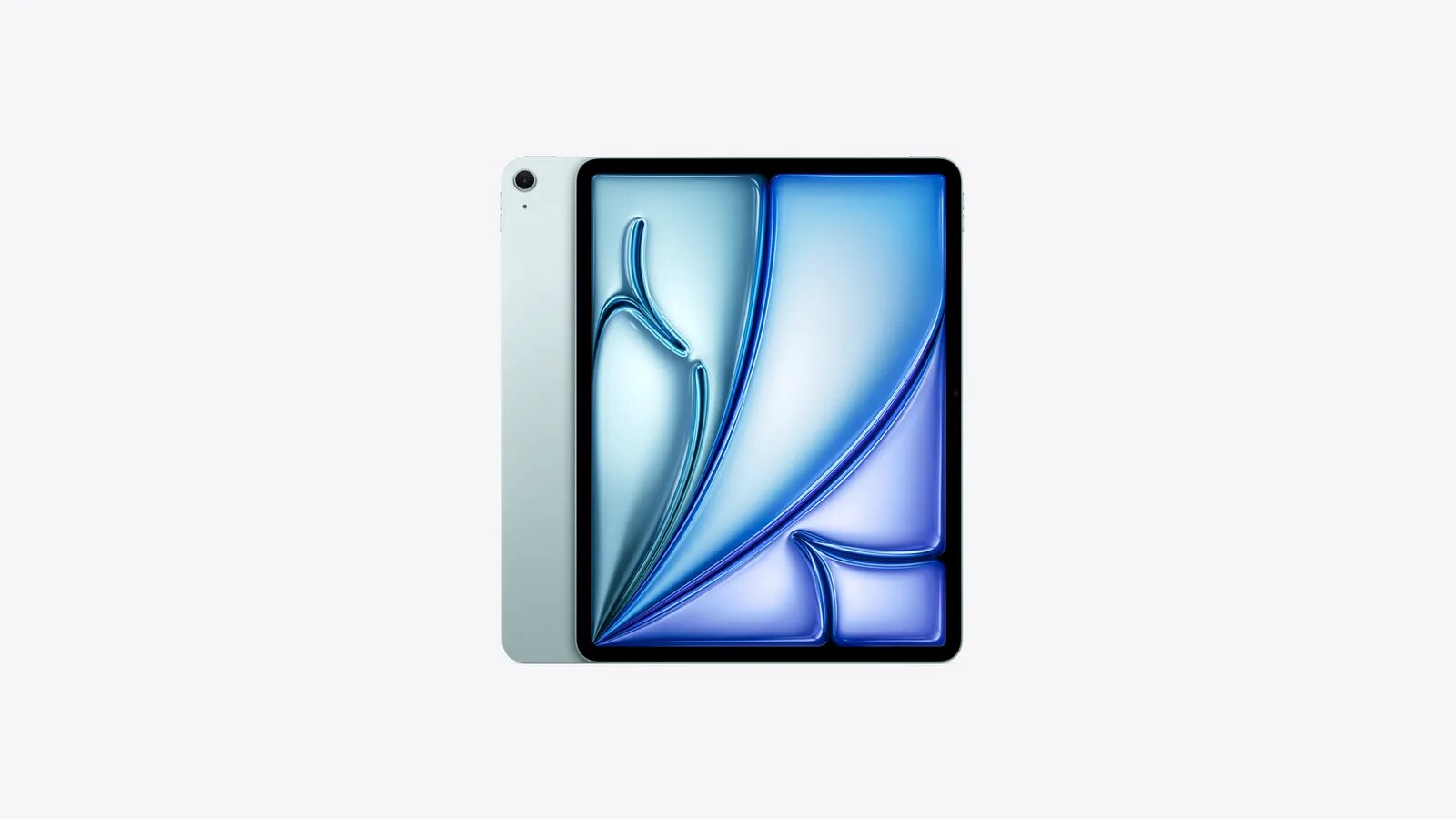 Планшет Apple iPad Air 13 M2, 1 ТБ, Wi-Fi, Blue