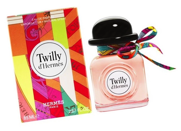 Парфюмерная вода Hermes Twilly D Hermes мини-флакон 2 / Пробник аромата Гермес Твилли Де Гермес / Красивый парфюм