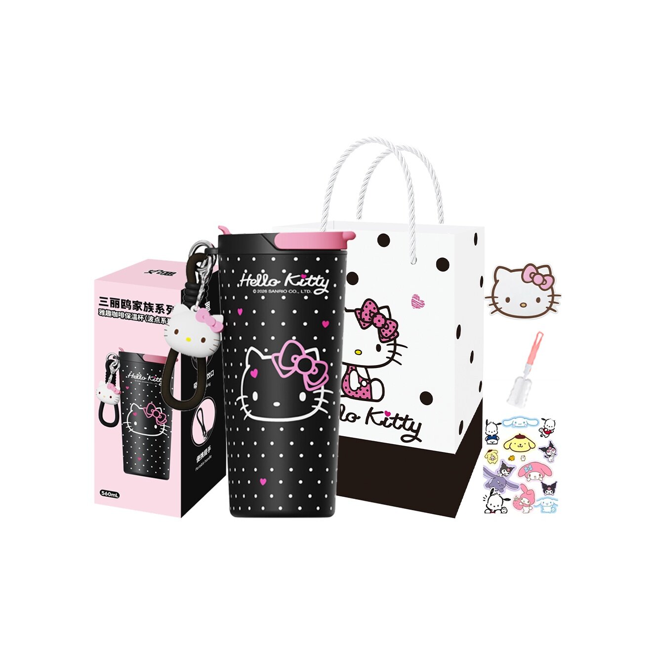 Термокружки Sanrio x Hello Kitty