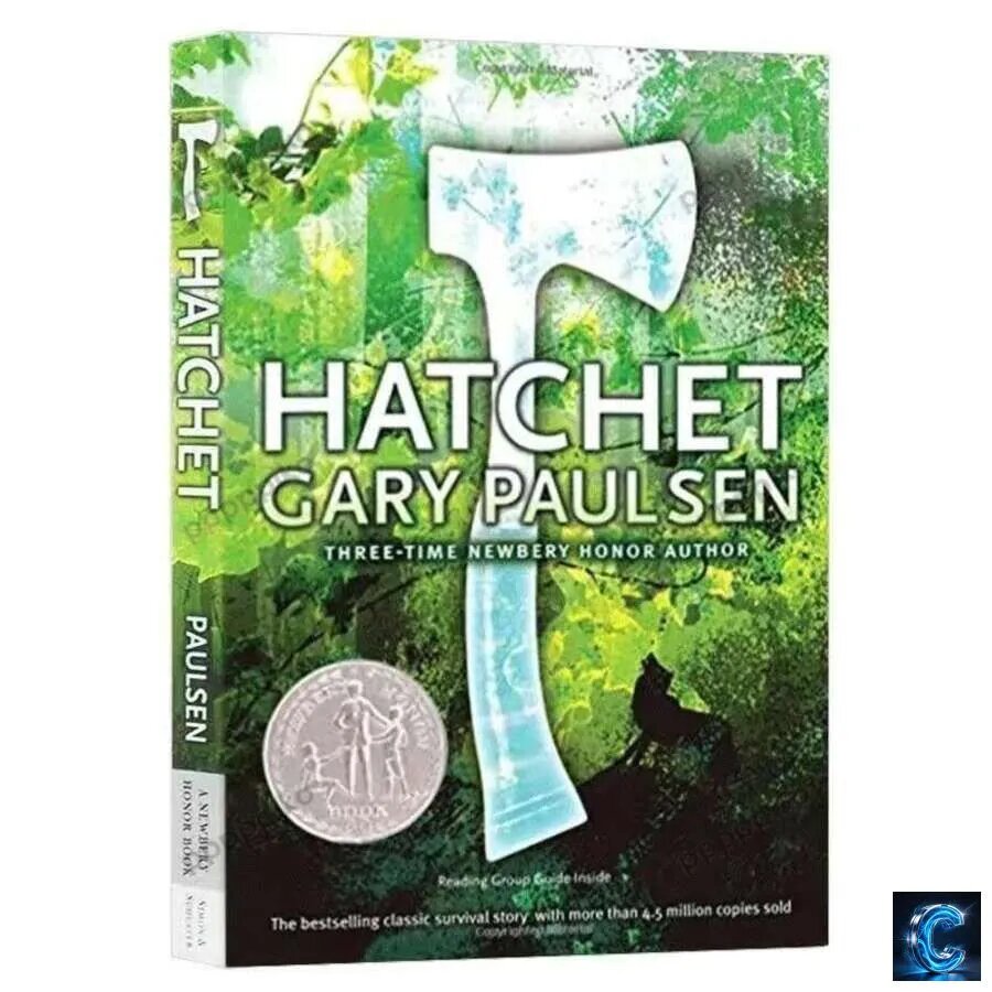 Hatchet Бумажная книга на английском языке