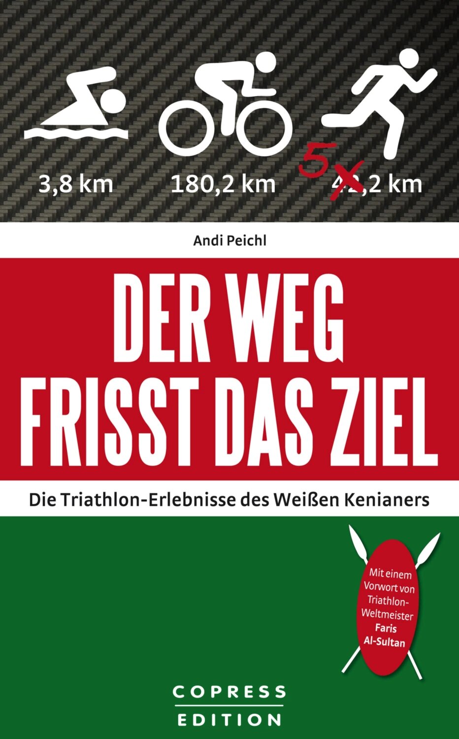 Der Weg frisst das Ziel [Цифровая книга]