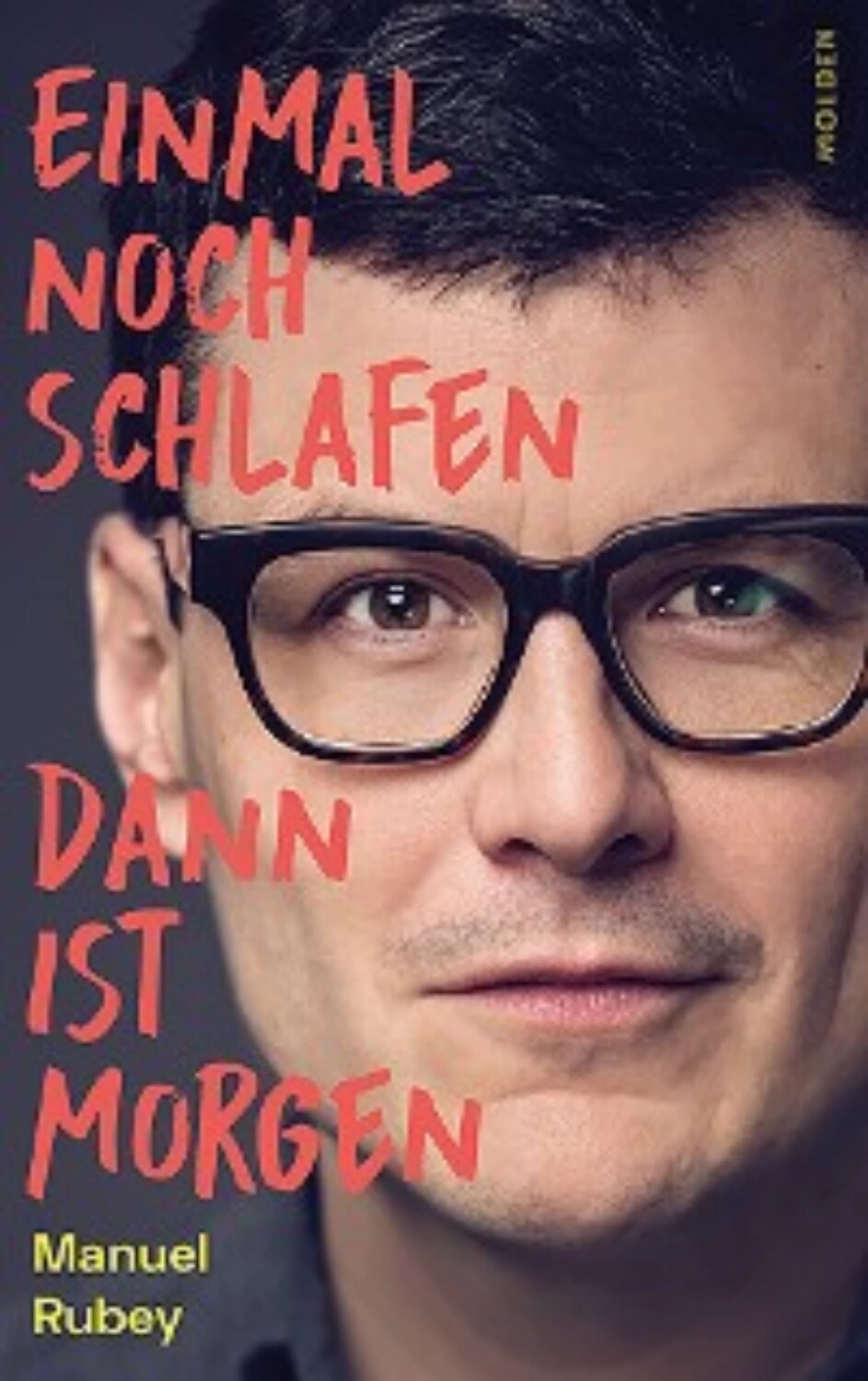 Einmal noch schlafen, dann ist morgen [Цифровая книга]