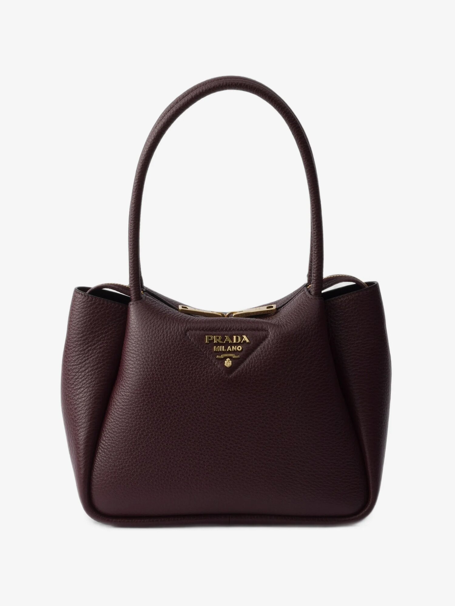 Сумка Prada Liaison small leather handbag