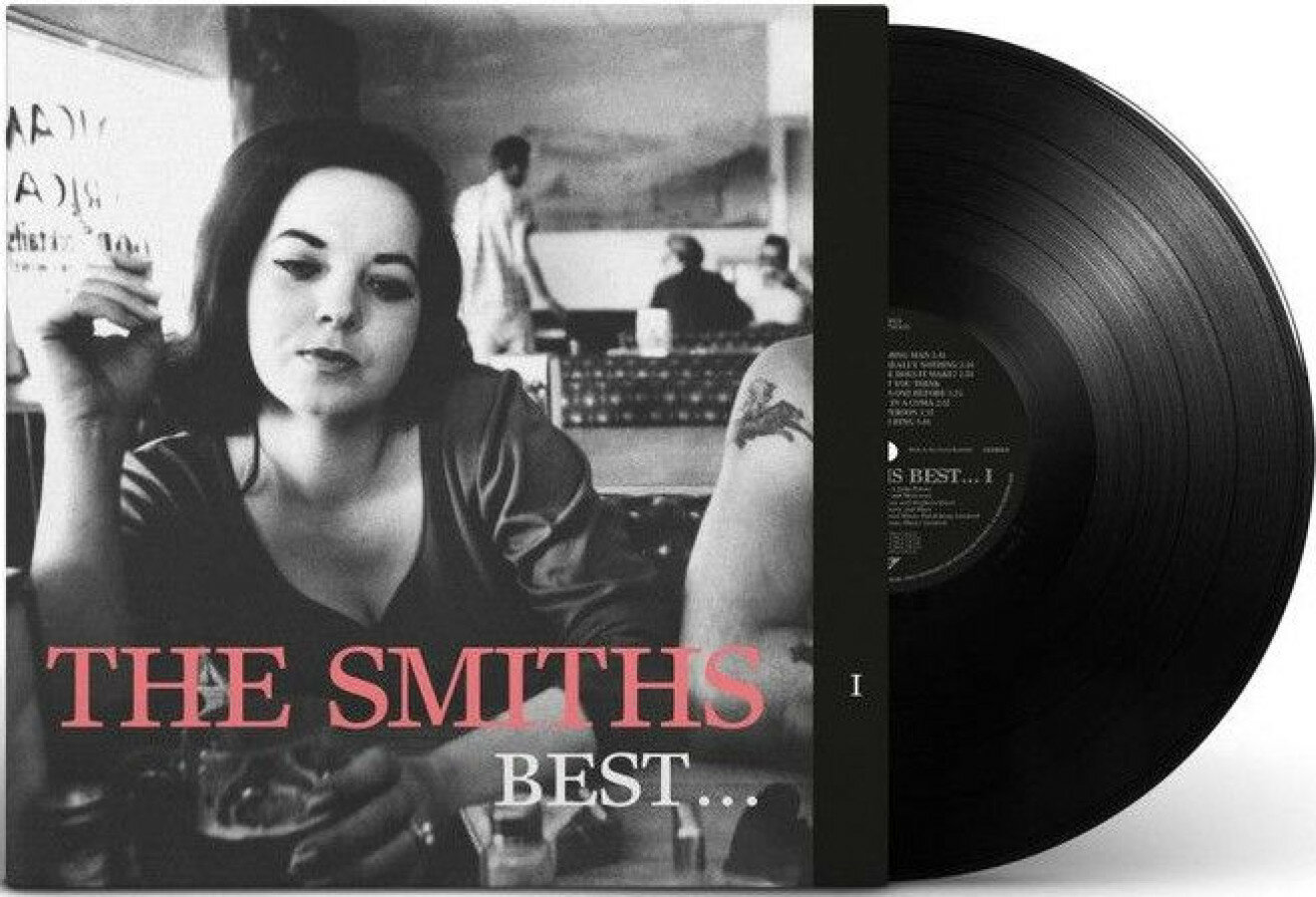 The Smiths – Best… I (LP)