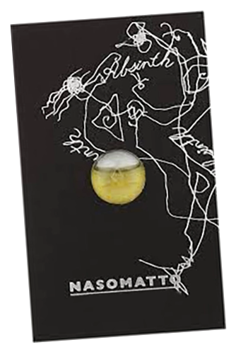 Абсент Насомато - духи 0.7 мл сэмпл / Nasomatto Absinth унисекс