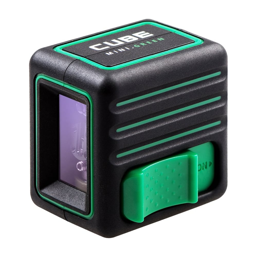 Лазерный уровень ADA Cube MINI Green Basic Edition А00496