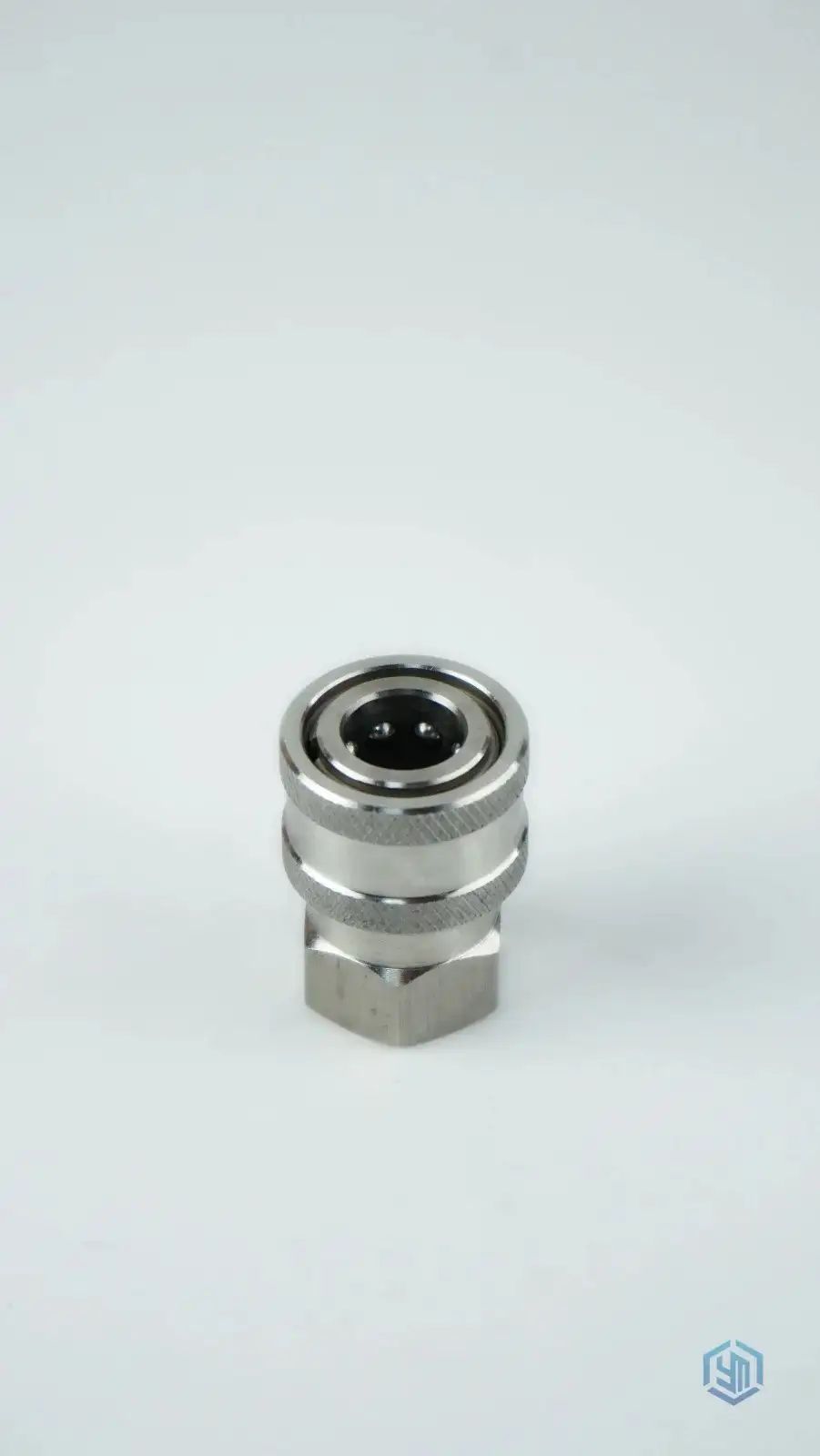Быстросъем Quick plug нержавейка для китайской минимойки, Артикул: 5842156733