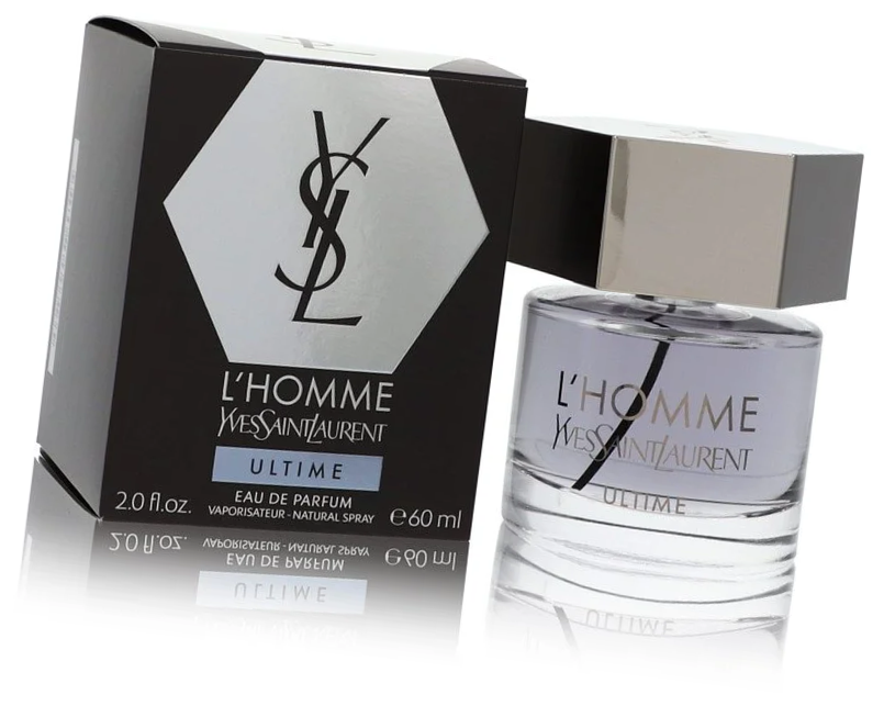 Эль Хом Ультим Ив Сен Лоран парфюм для мужчин 60 мл / Ysl L Homme Ultime