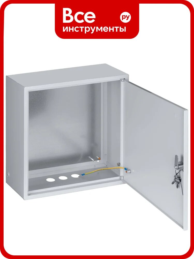 Щит с монтажной панелью TDM ELECTRIC ЩМП-4.4.1-0 SQ0905-0054