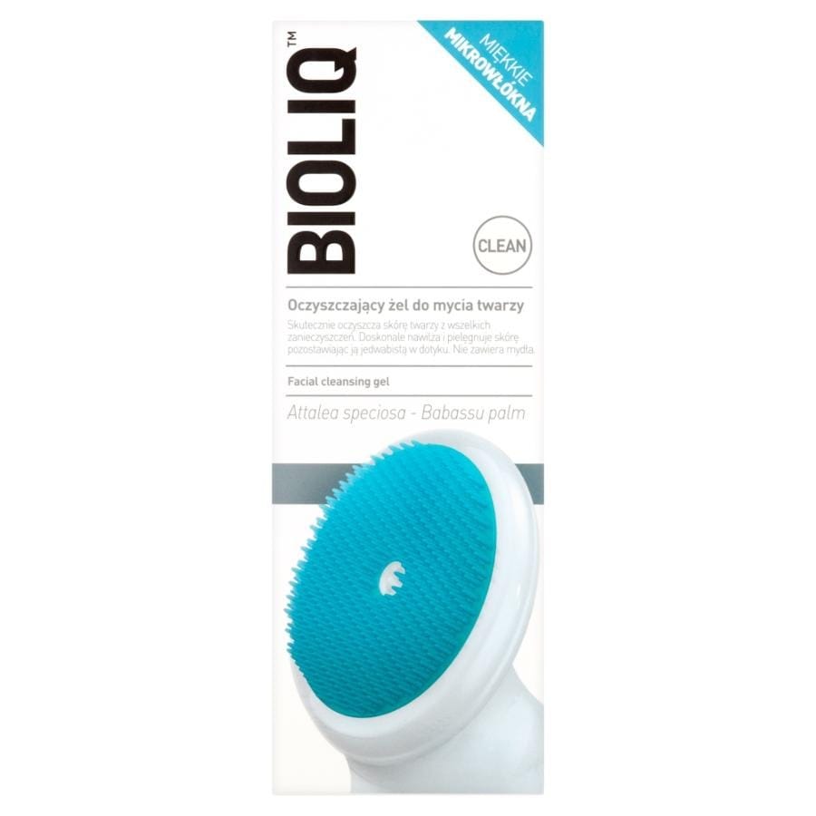 Гель для умывания Bioliq Clean, 125 мл