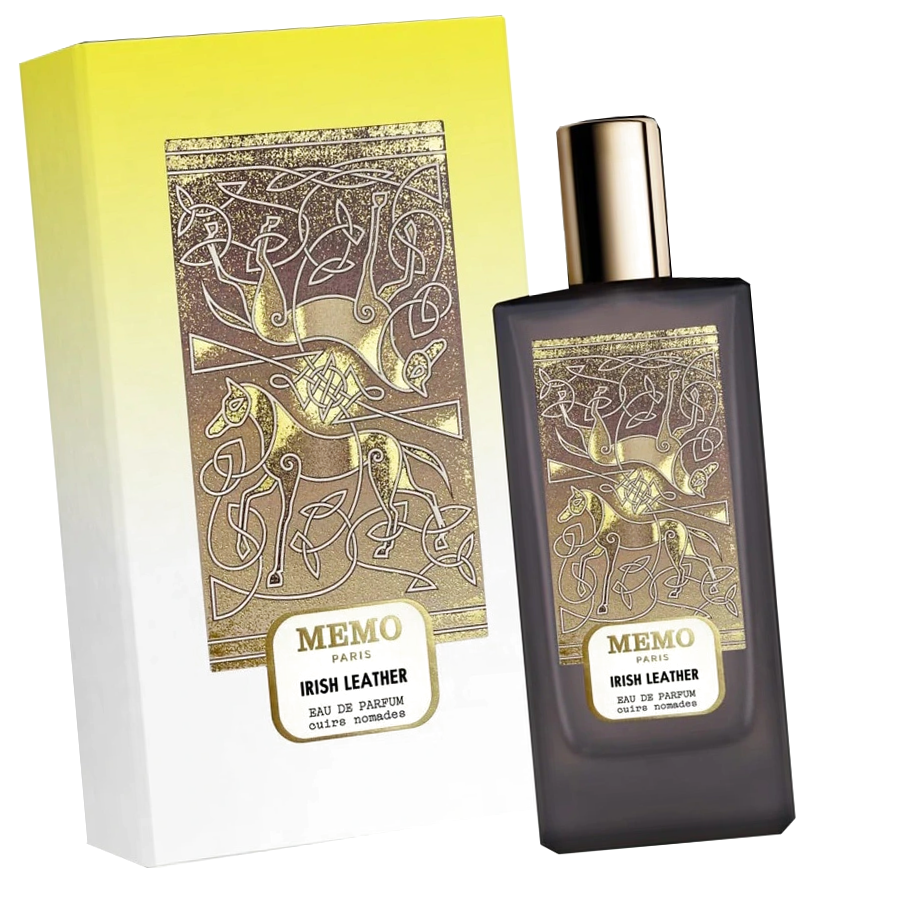 Красивый аромат Memo Irish Leather пробник 1.5 / Парфюмерная вода Мемо Айриш Лезе миниатюра / Сэмпл парфюма