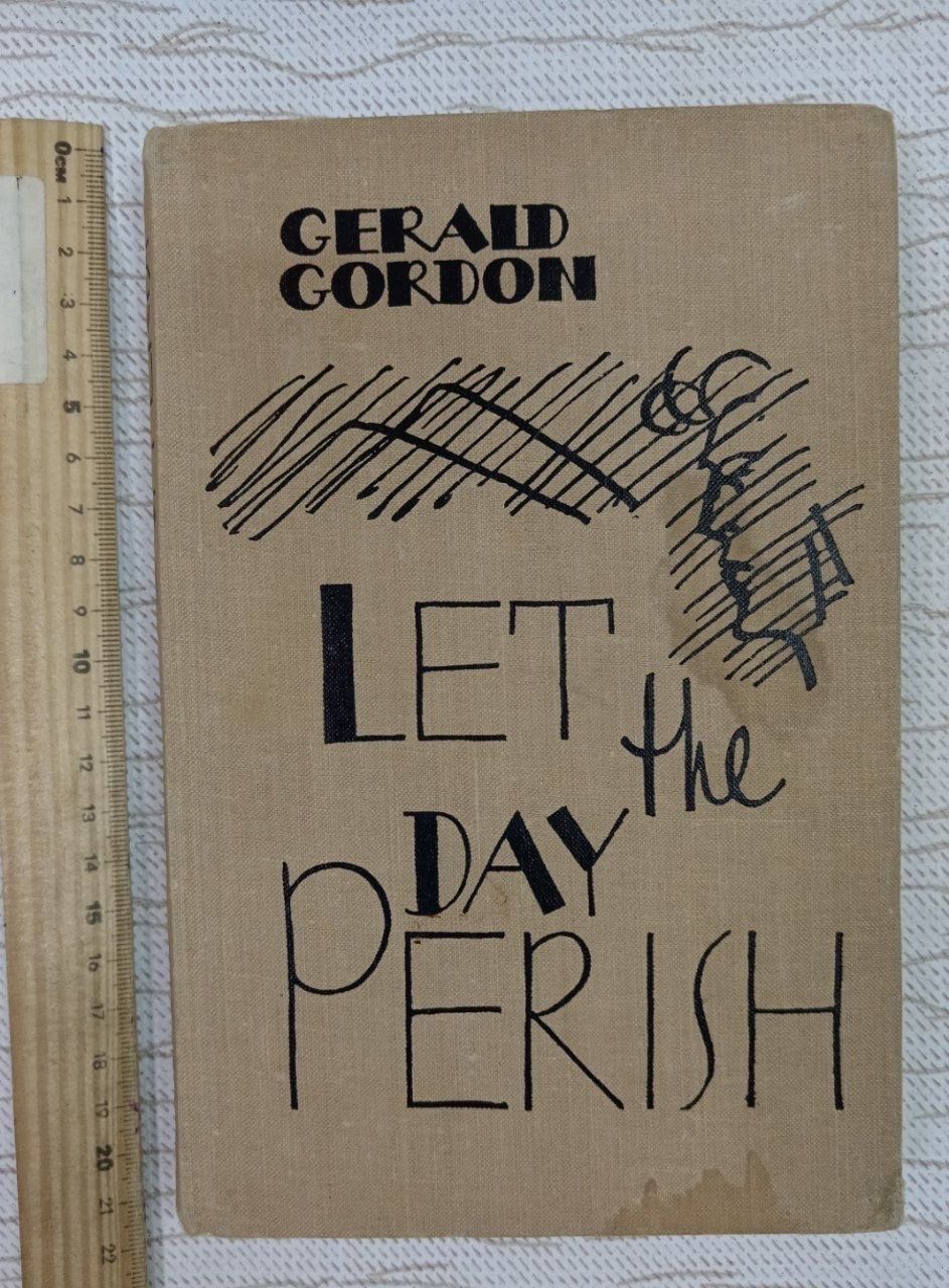 Let the day Perish. Да сгинет день.