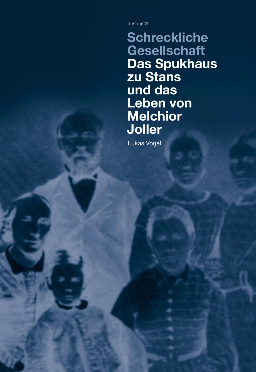 Schreckliche Gesellschaft [Цифровая книга]