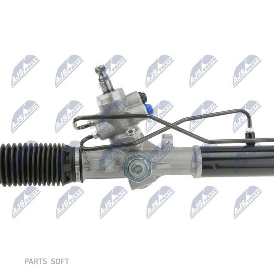 Рейка рулевая Hyundai Getz 02-05 от официального дистрибьютора, NTY, артикул SPKHY012
