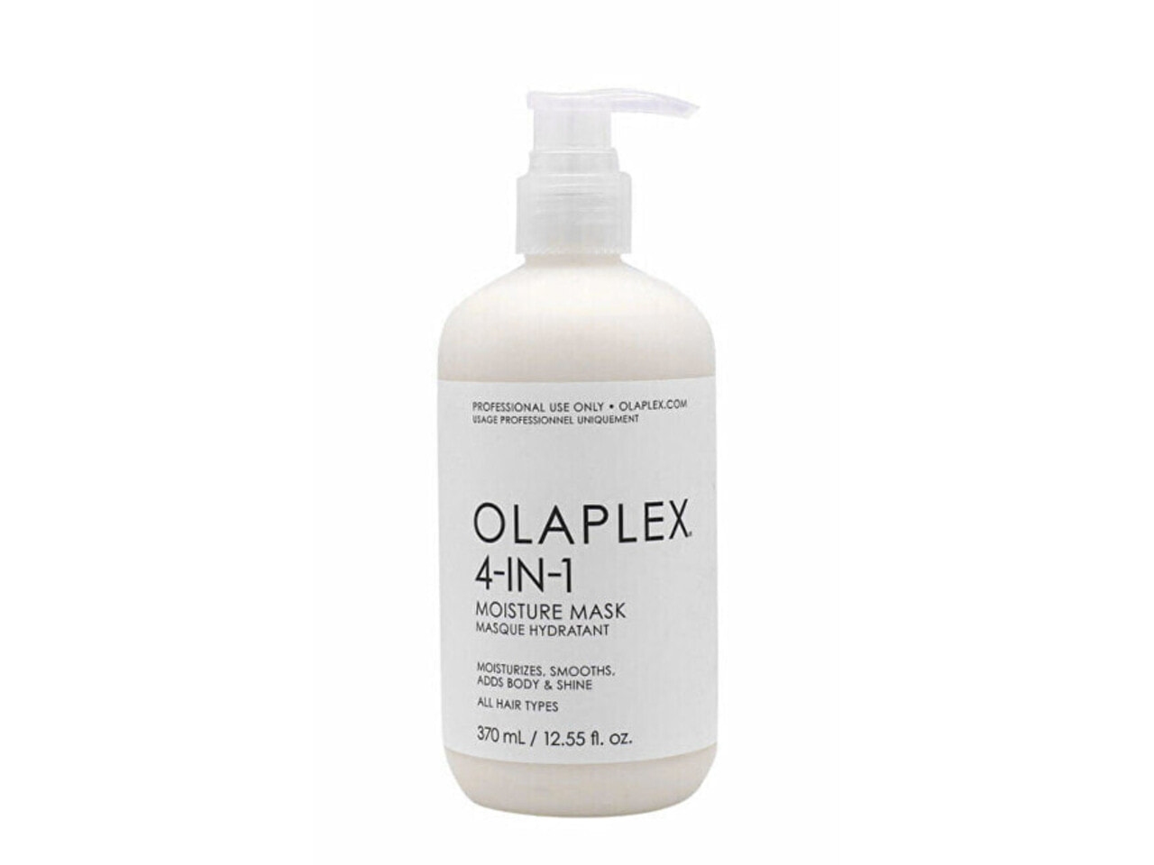Маска для волос Olaplex Moisturizing for damaged hair 4 in, 370 мл, для поврежденных волос
