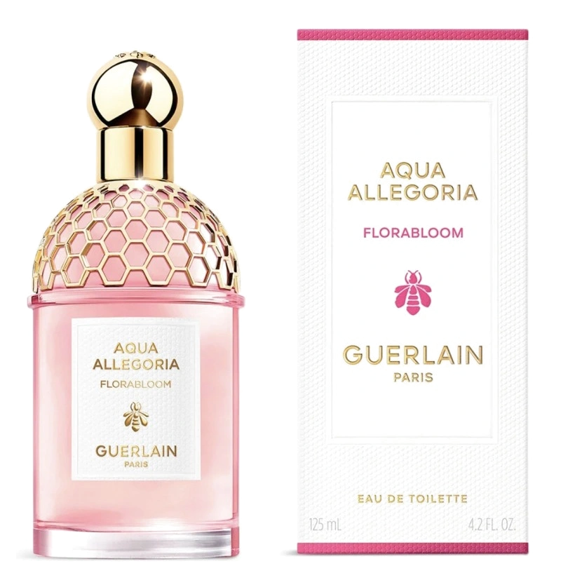 Герлен Аква Аллегория Флораблум парфюм для мужчин и женщин 125 мл / Guerlain Aqua Allegoria