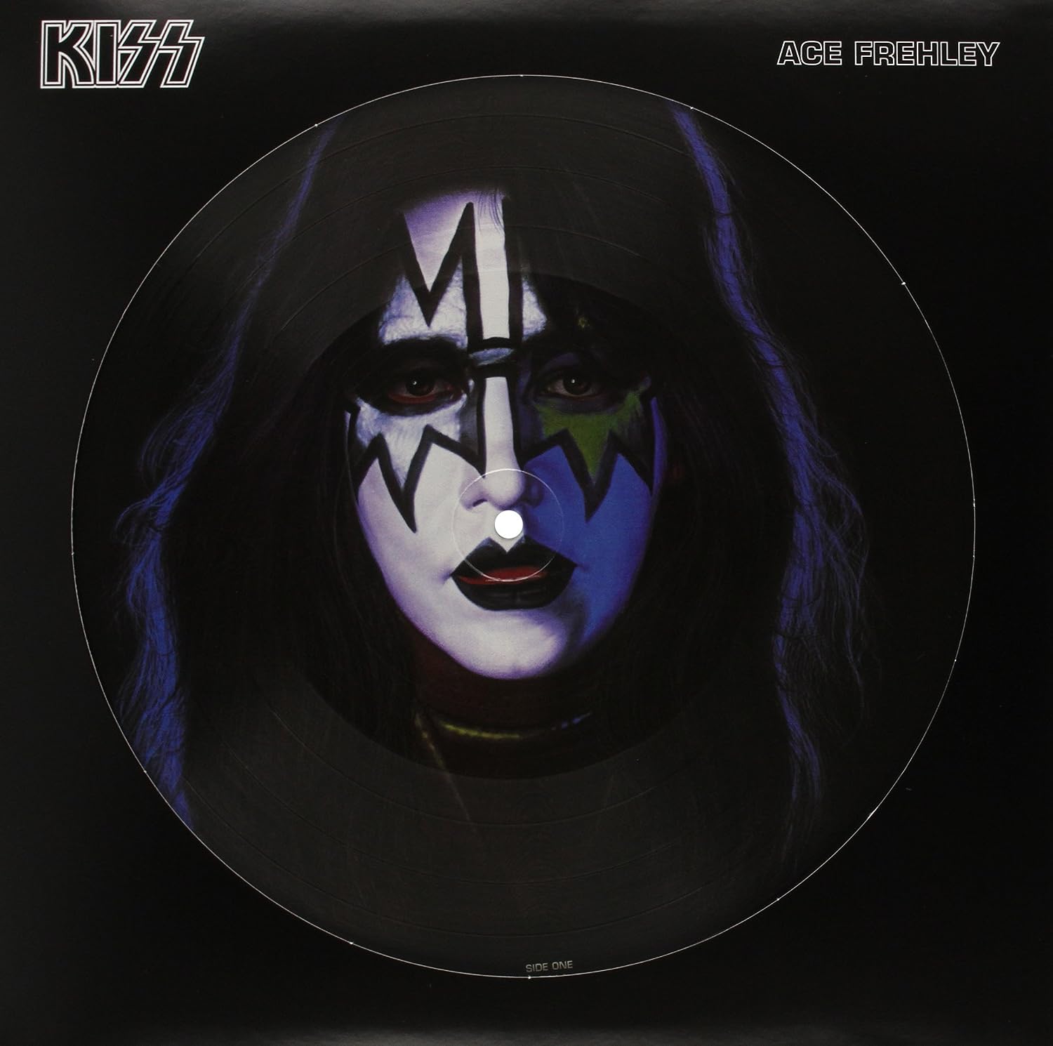 KISS Ace Frehley (LP)