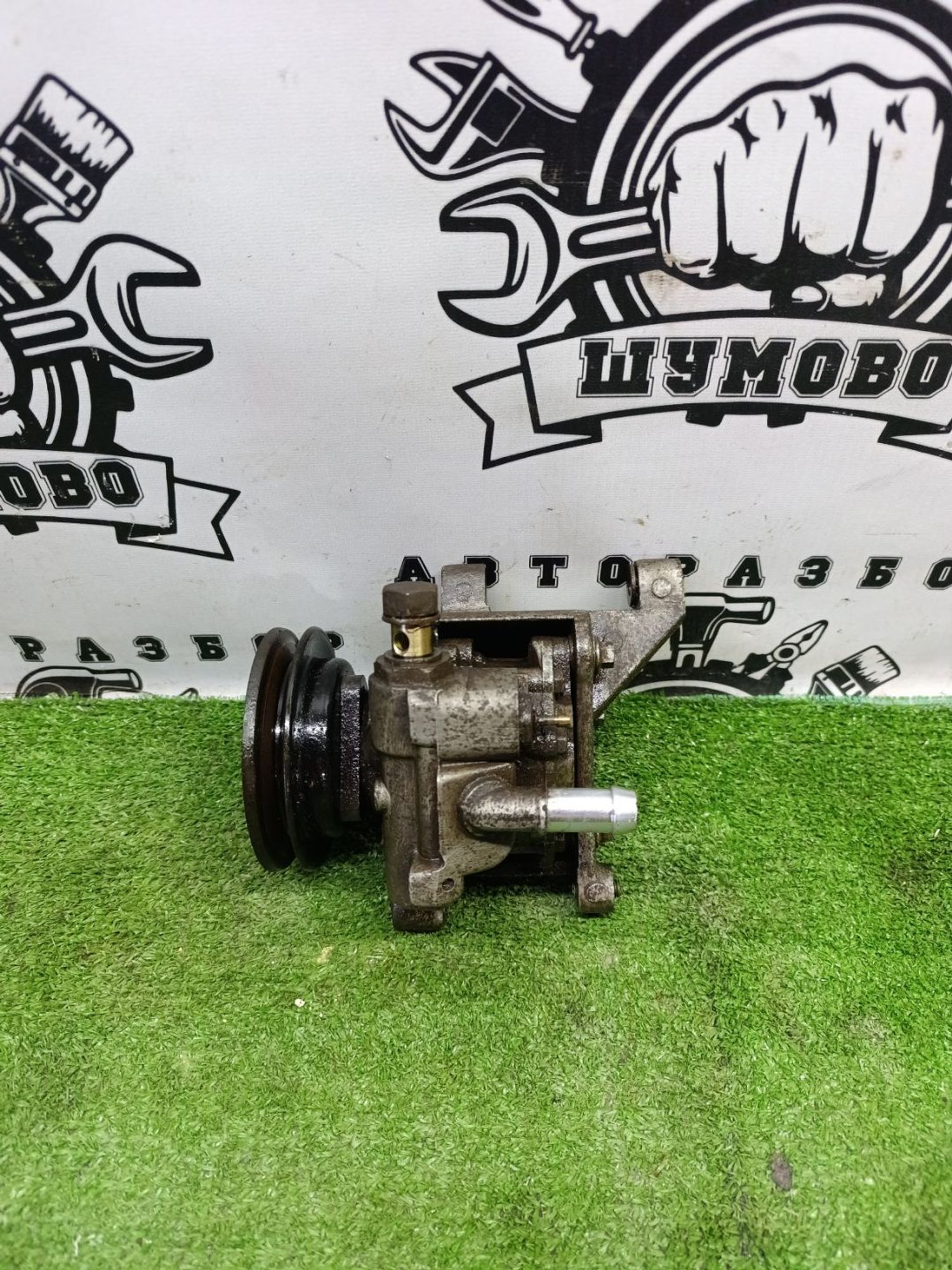 Насос ГУР Chery Bonus (A13), A13 (2011 2014) 2011 с пробегом