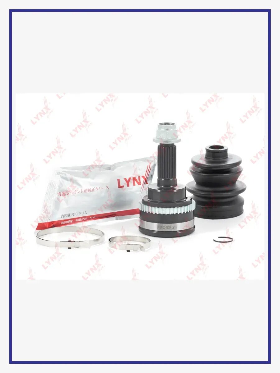 ШРУС наружный, арт. CO-7307A