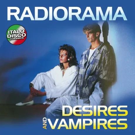 Виниловая пластинка RADIORAMA Desires And Vampires