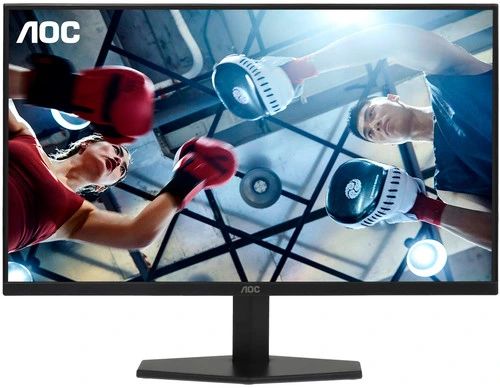 27" Монитор 1K 240hz FastIPS 27G11ZE2 (27G11ZE2), IPS, 1920x1080 Full HD, 240 Гц, Изогнутый экран, черный, белый