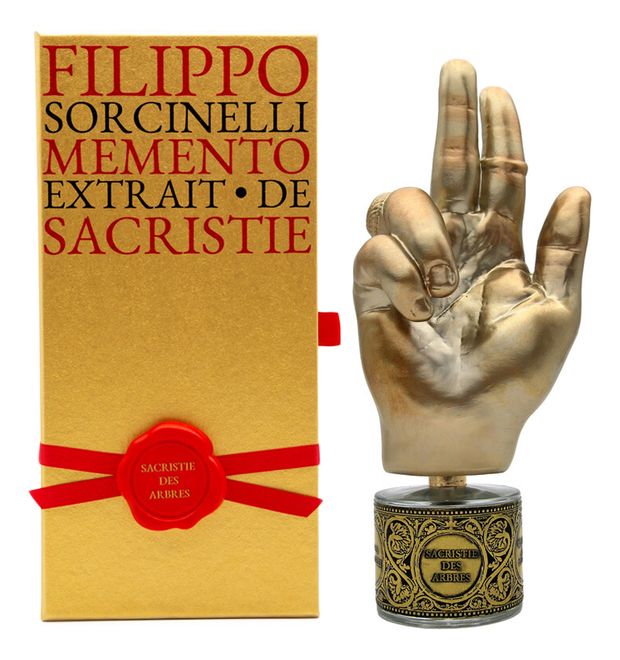 Filippo Sorcinelli - Sacristie Des Arbres Духи 100 мл
