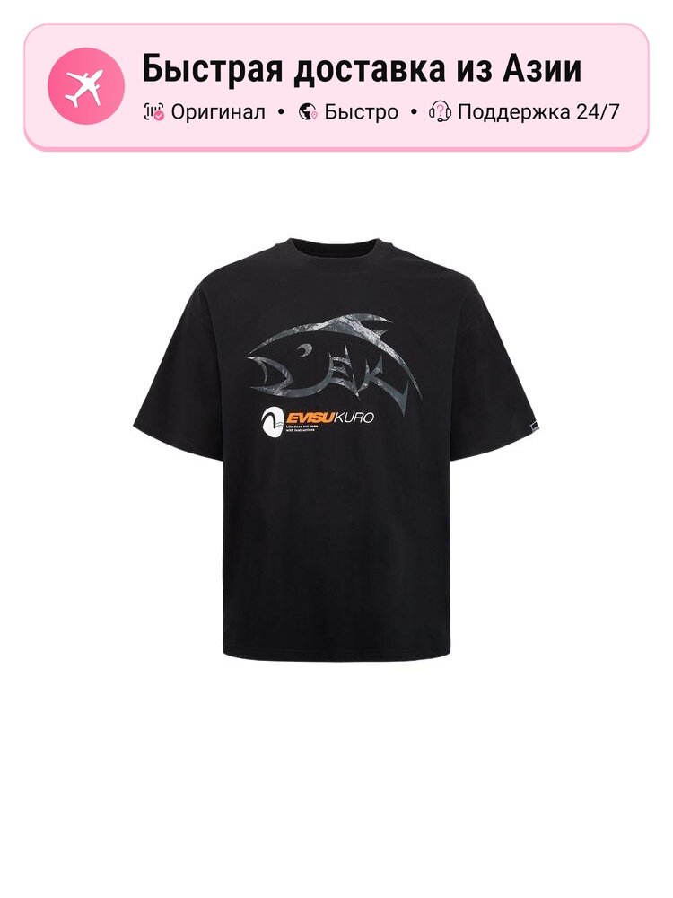Футболка Evisu EVISU