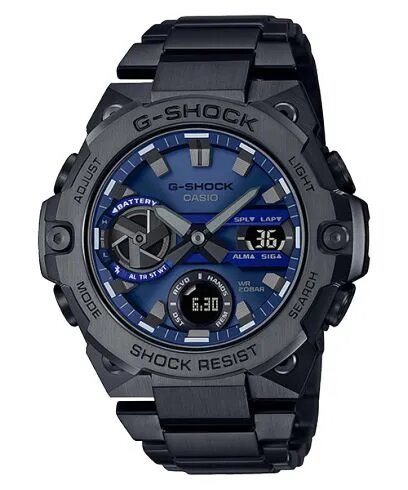 Часы наручные Кварцевые GST-B400