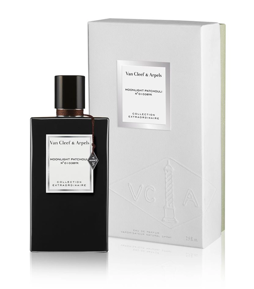 Парфюмерная вода Ван Клиф Энд Арпелс Мунлайт Пачули унисекс 75 мл - Van Cleef Moonlight Patchouli