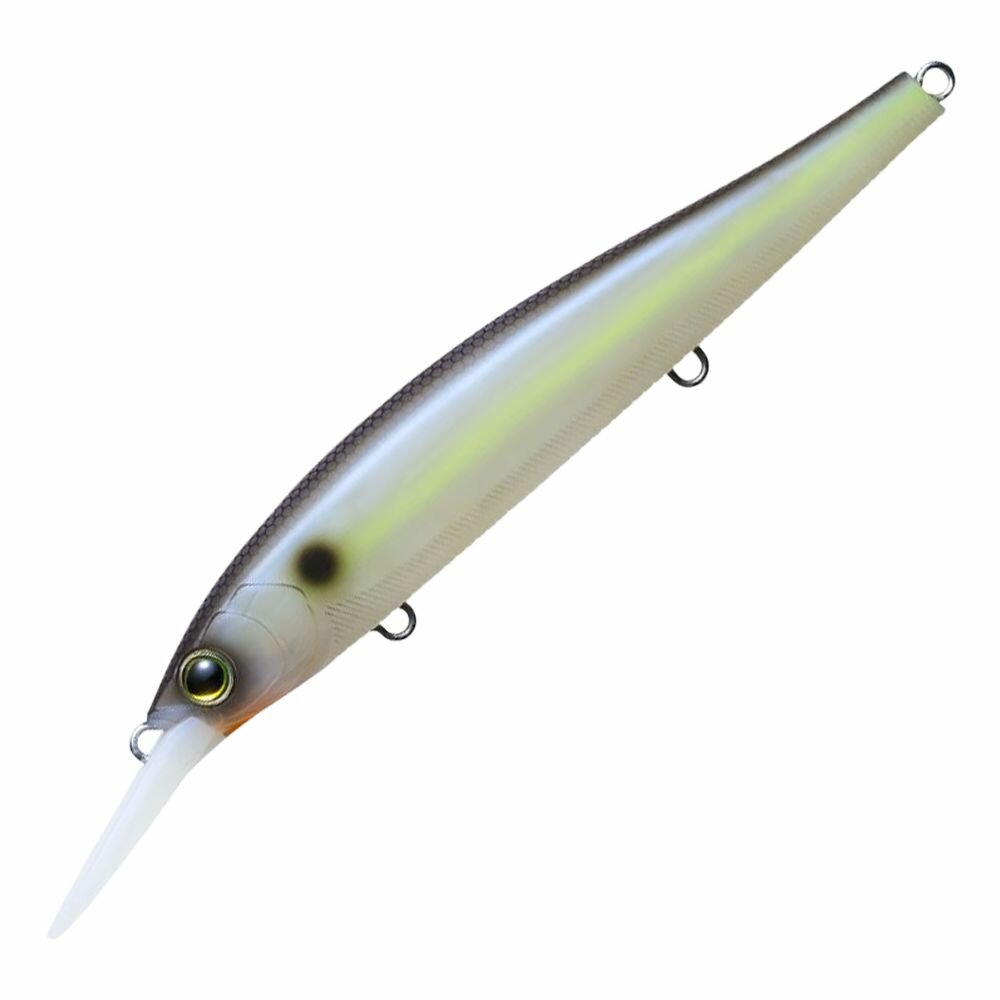 Воблер Yo-Zuri 3DB Jerkbait Deep #MSSH, нейтральная плавучесть, 16,5 г.