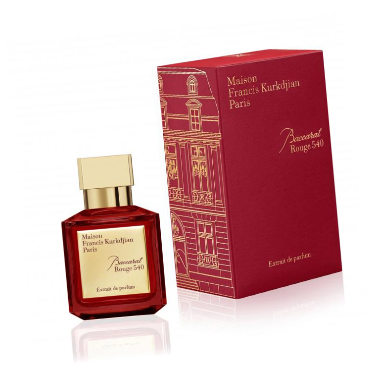 Духи Maison Francis Kurkdjian Baccarat Rouge 540 70 мл для женщин и мужчин - Мейсон Куркджан