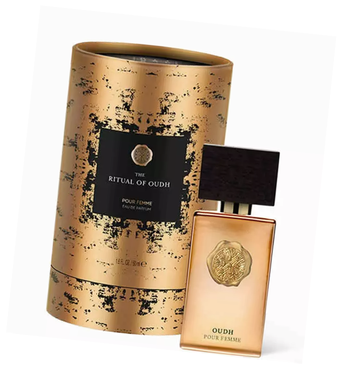 Rituals The Ritual Of Oudh Pour Femme - духи женские 50 мл / Ритуал Уда Пур Фам