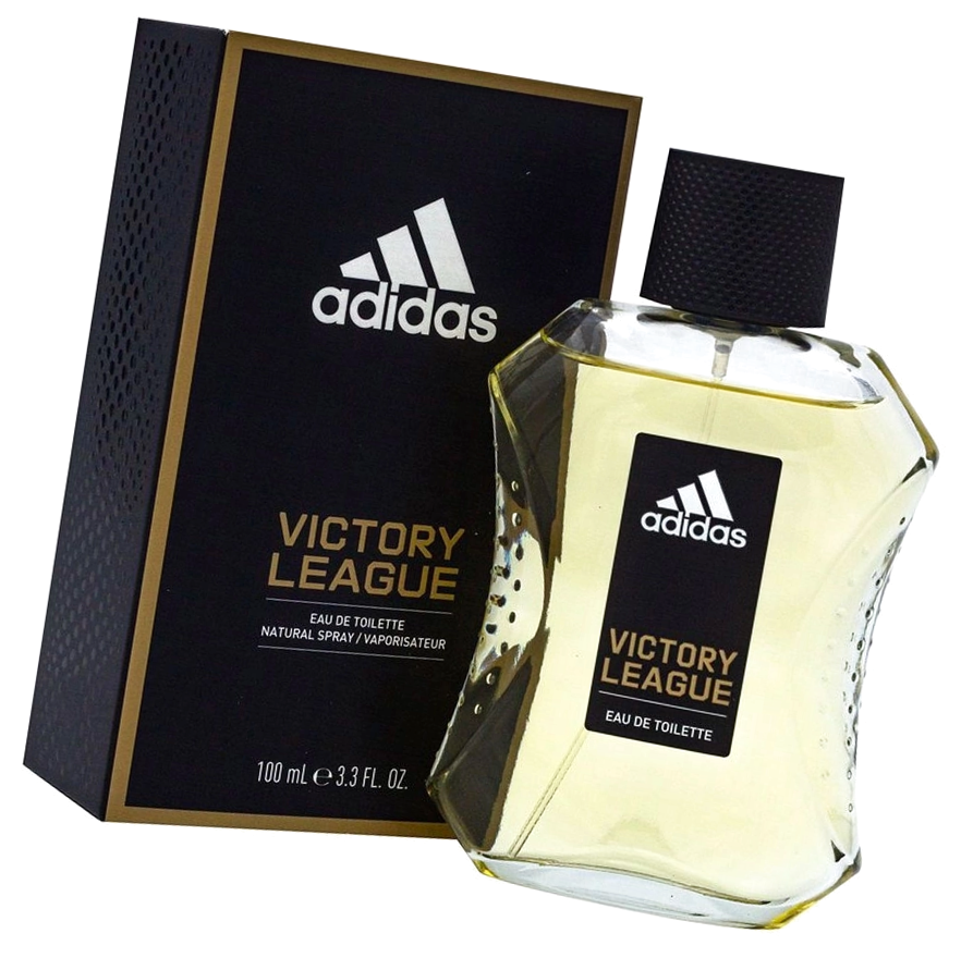 Мужской Adidas Victory League аромат 100 мл - Адидас Виктори Лиг