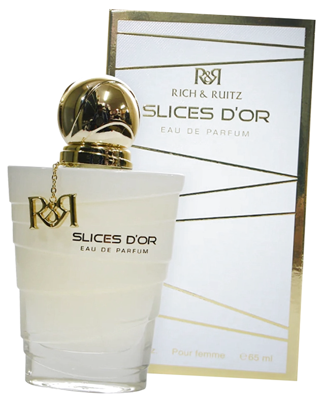 Rich and Ruitz Slices D Or парфюмерная вода 65 мл женский аромат - Слайсес Дор