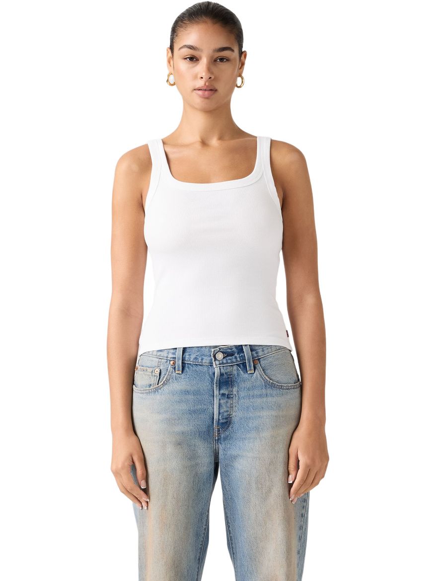 Майка Women Essential Ribbed Tank Top