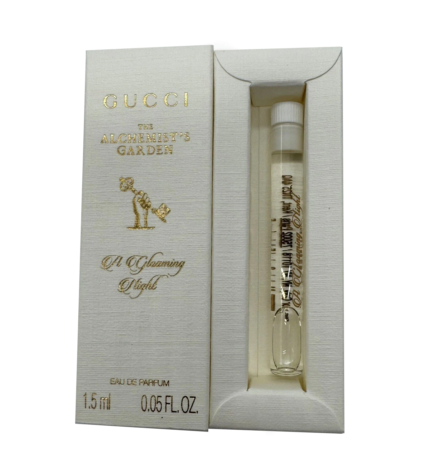 Аромат Gucci A Gloaming Night 1.5 мл миниатюра унисекс - Гуччи Гломинг Найт, Тёмная Ночь