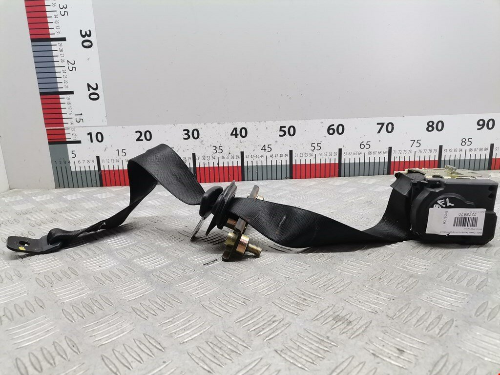 Ремень безопасности передний правый BMW X5 (E53) 72118258971 арт. 2278620