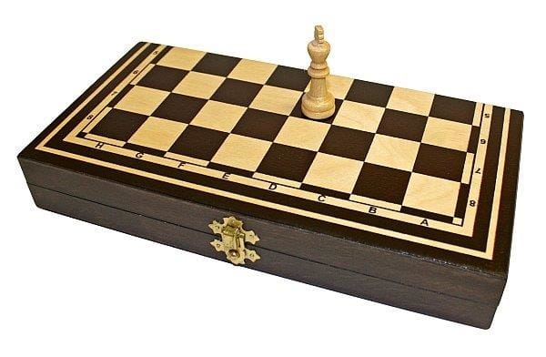 Головоломка Rafa Magiera школьные шахматы, логическая игра, 29x29 см для детей