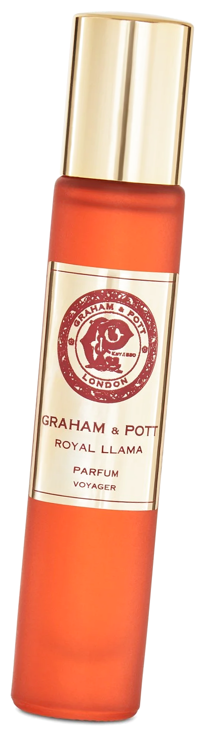 Парфюм Грахам и Потт Роял Лама 15 мл для женщин и мужчин - Graham and Pott Royal Llama