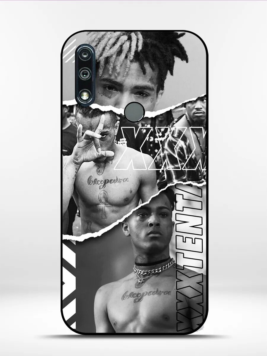 Чехол на Honor 9X XXXTentacion