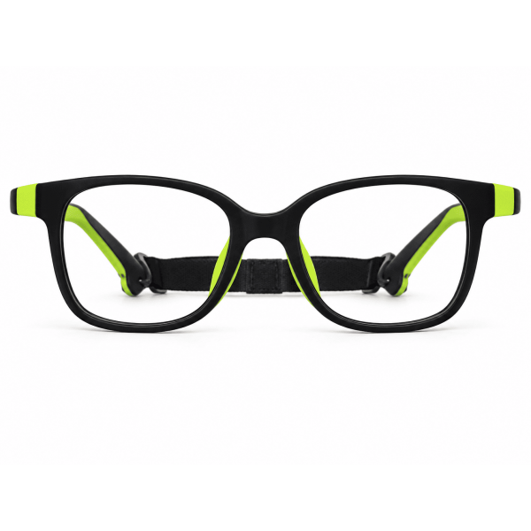 Оправа Fisher Price Kids, FPVN015 BLK (45)