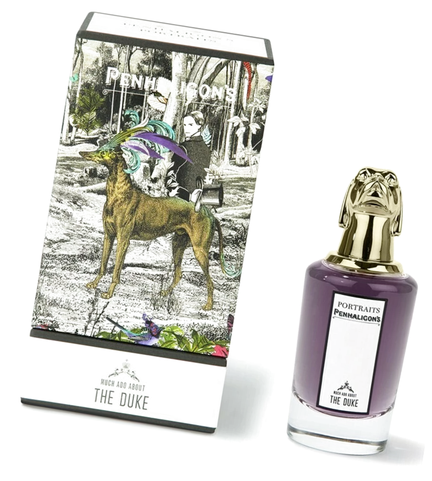 Penhaligons Much Ado About The Duke мужской парфюм 75 мл / Пенхалигонс Мач Эдо Эбаут Зе Дюк