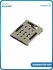 Коннектор сим карты (SIM) для Sony E5553